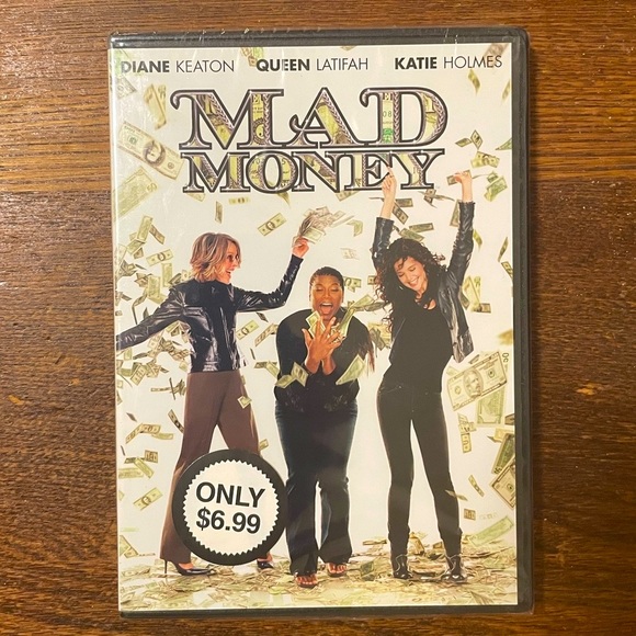 Media | Mad Money Dvd | Poshmark